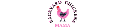 Backyard Chickens Mama Logo Backyard Chickens Mama