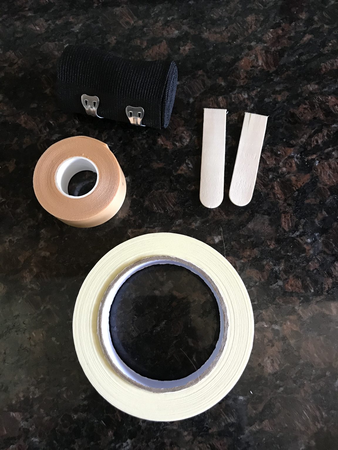 How to Fix a Broken Chicken Leg With 4 Dollar Store Items