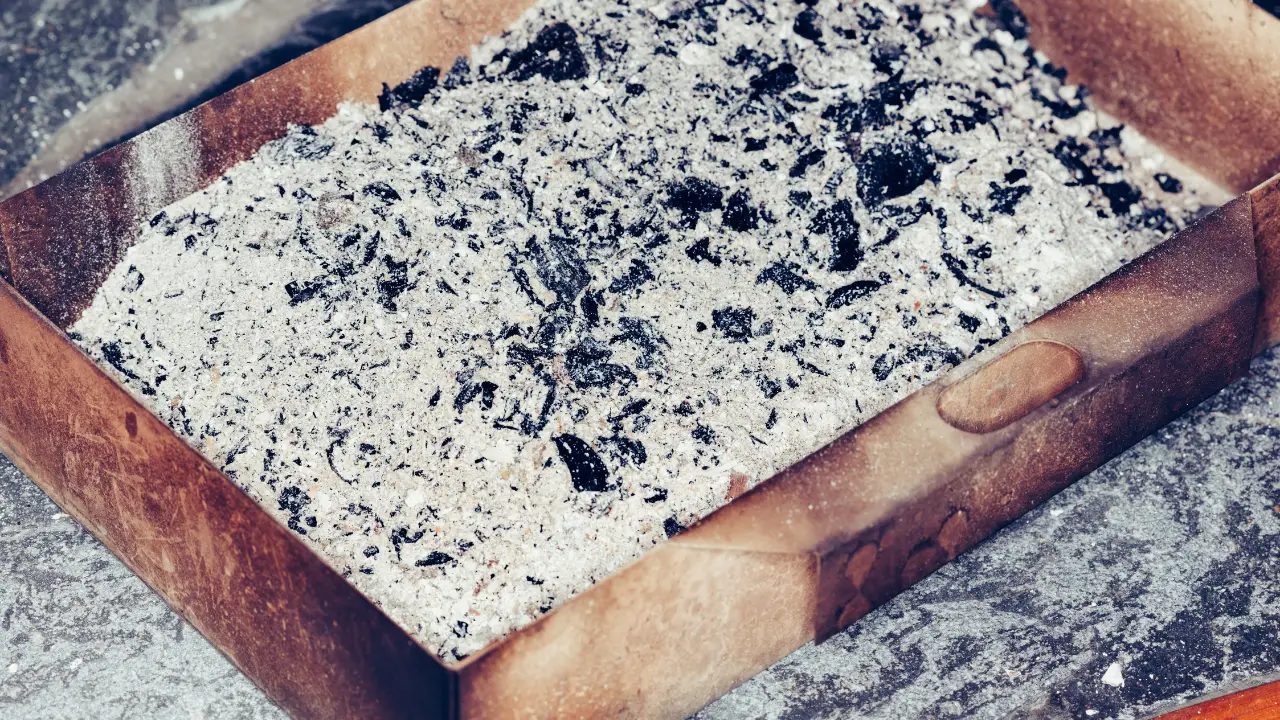 wood ash | Backyard Chickens Mama